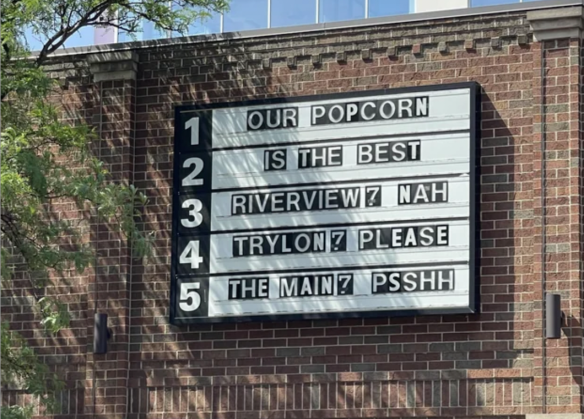 POPCORN WARS! - Racket