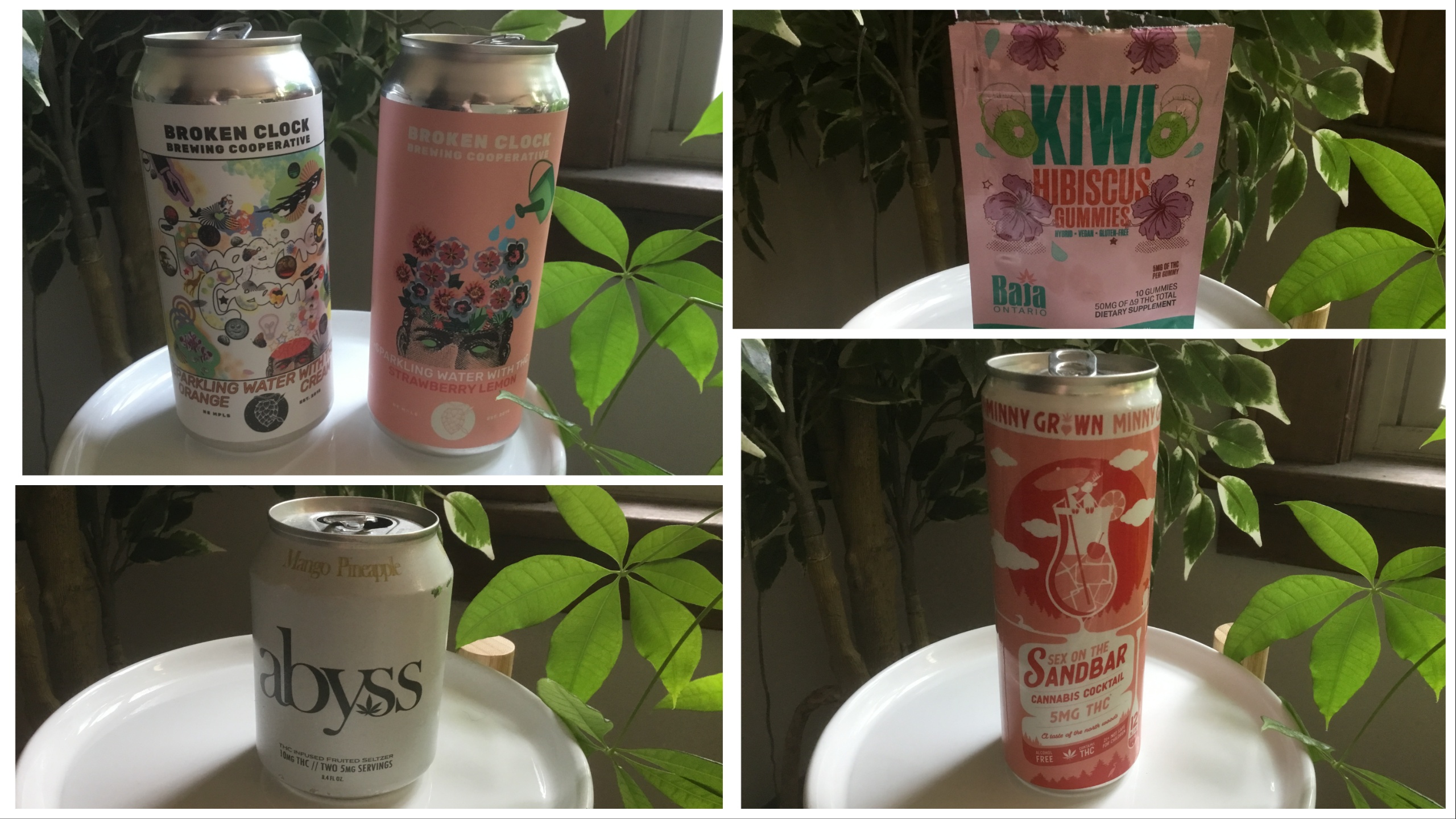 Weed Weviews: 4 Things I Tried in June - Racket