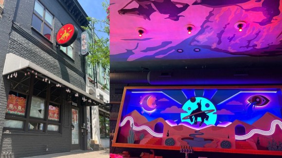 5 Things to Know About Fool Me Once, Lyn-Lake's New 'Cosmic Cantina ...