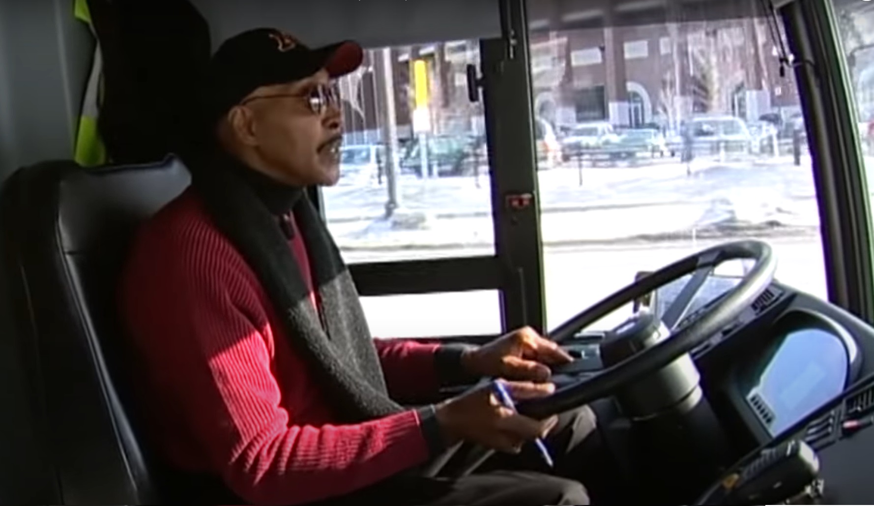 A Very Belated RIP to the U's Bus-Driving 'Jazz Man' - Racket