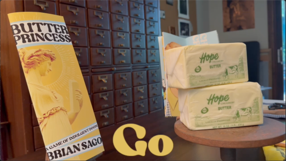 So, There's an MN State Fair-Themed RPG Called 'Butter Princess' - Racket