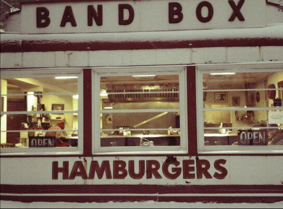 Band Box Back in Biz! - Racket