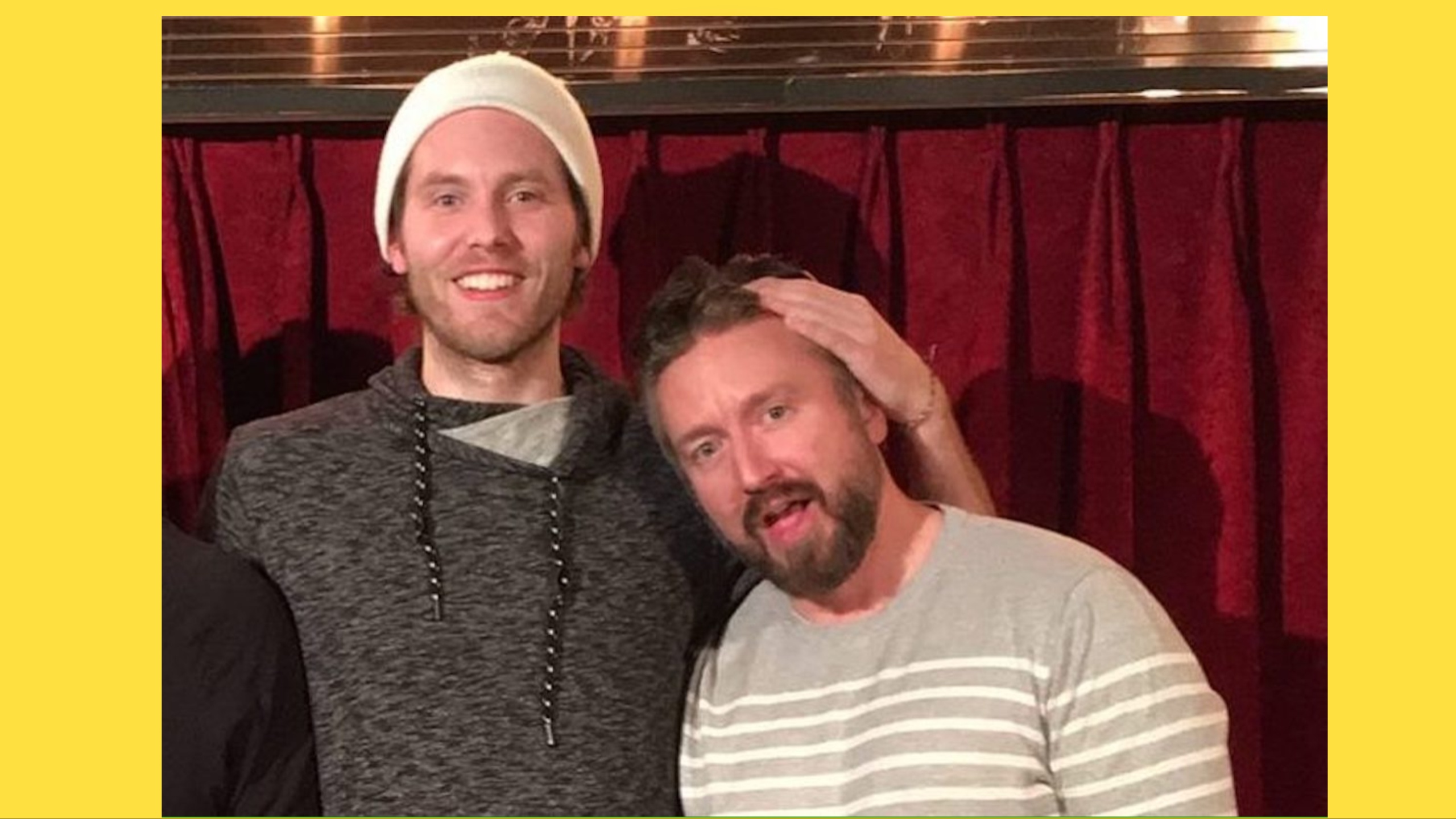 Health Woes Couldn’t Derail Cy Amundson and Chad Daniels’s ‘Middle of ...