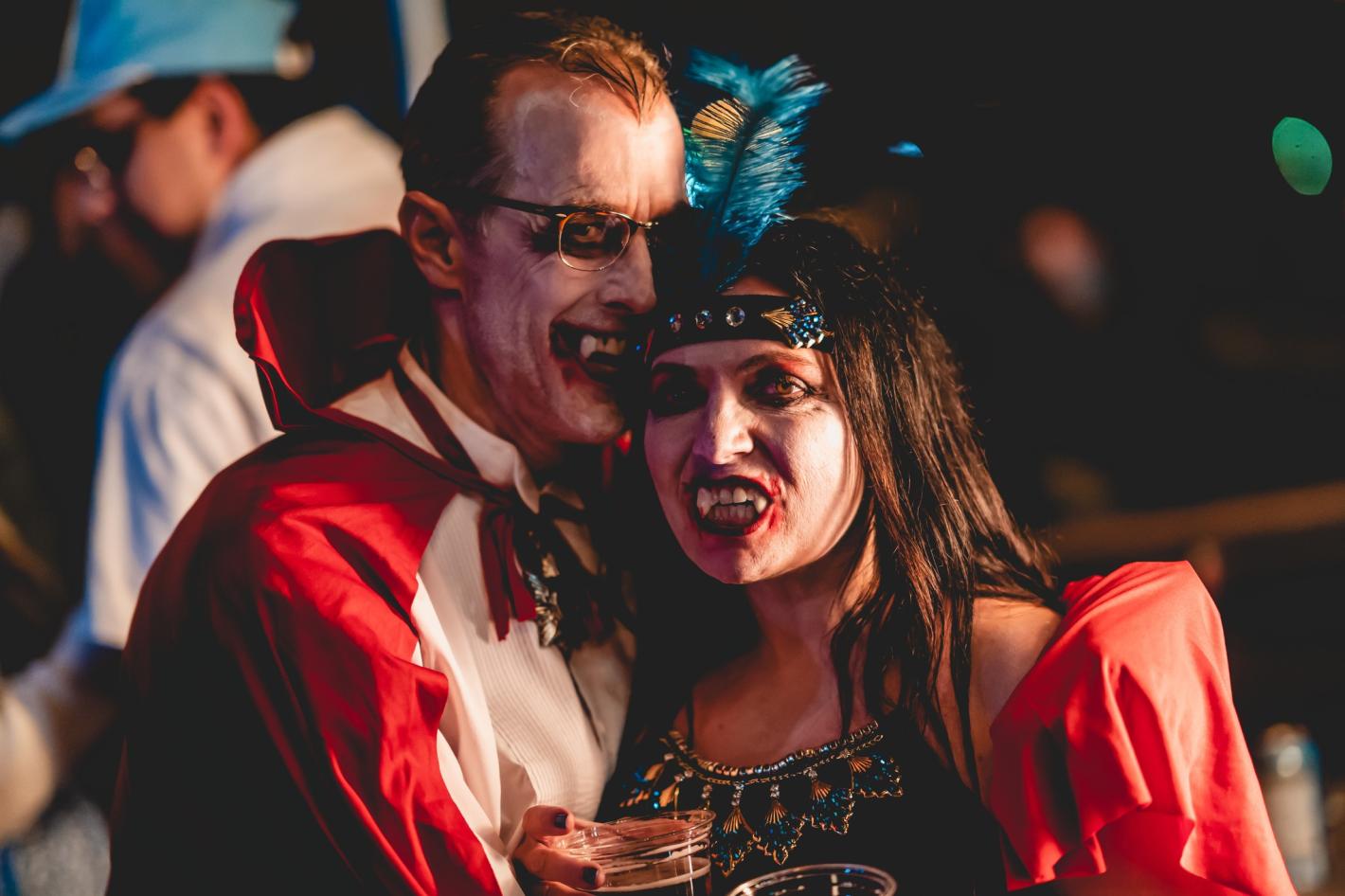 Here's Every Freakin' Halloween Event We Could Find - Racket