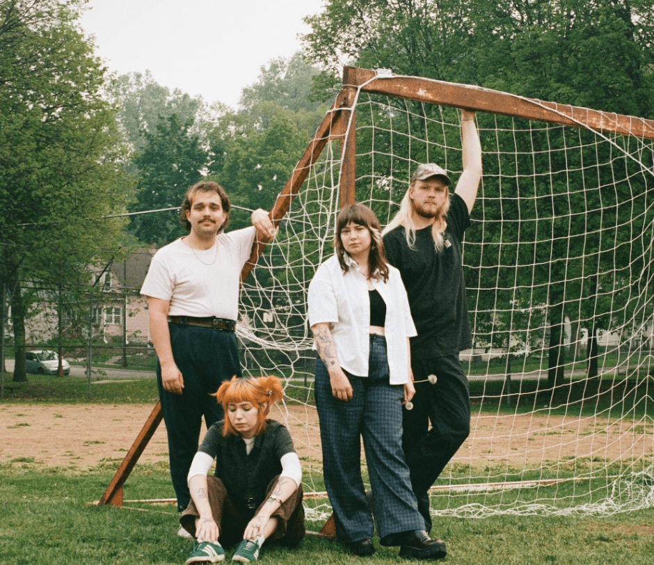 Thank You, I'm Sorry Is a Minneapolis Band - Racket