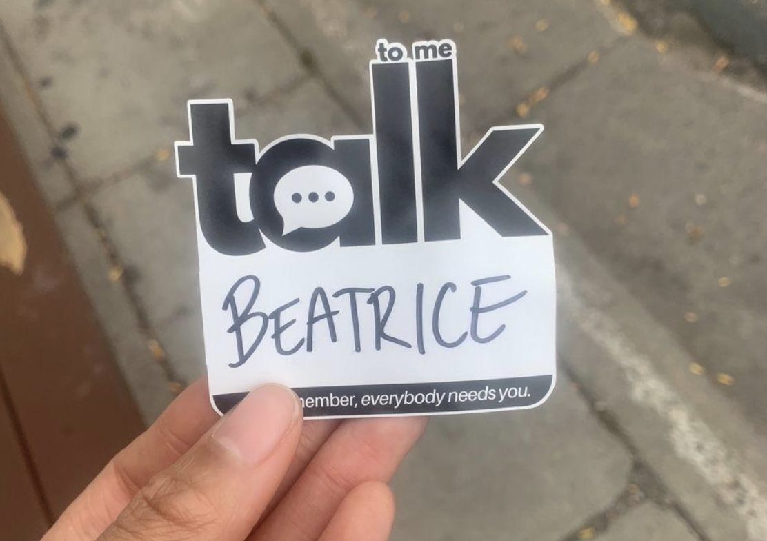 I Talked to Strangers at Strangers Meeting Strangers' ‘Talk to Me Day ...