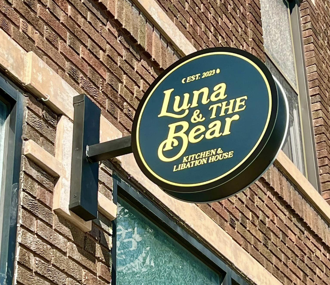 With Jam Cocktails and Snacky Delights, Luna & the Bear Brightens its ...