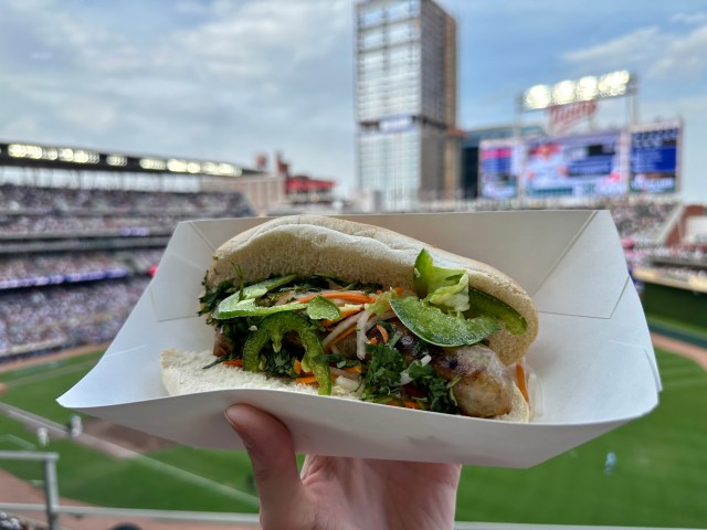 The Twins Weren't the Only Winners Yesterday at Target Field - Racket
