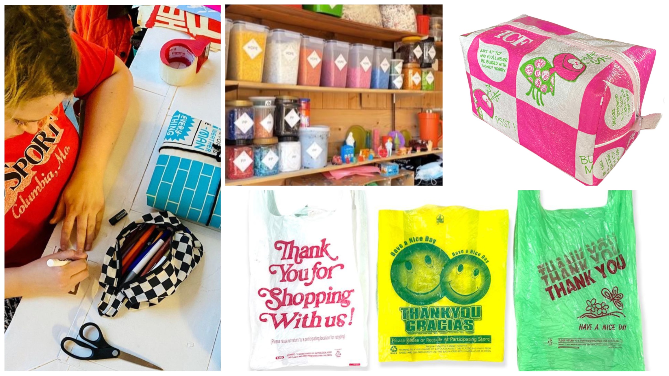 Cool Trash’s Emma Crutcher Uses a Panini Press to Turn Garbage Into Art ...