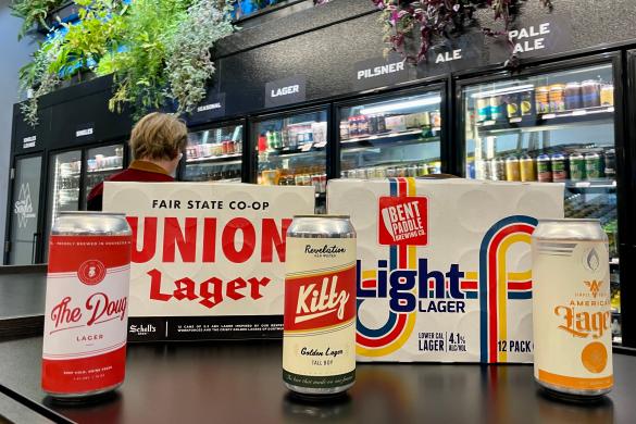 The Craft Lager Revolution Is Finally Here. And It’s… Hamm’s? - Racket