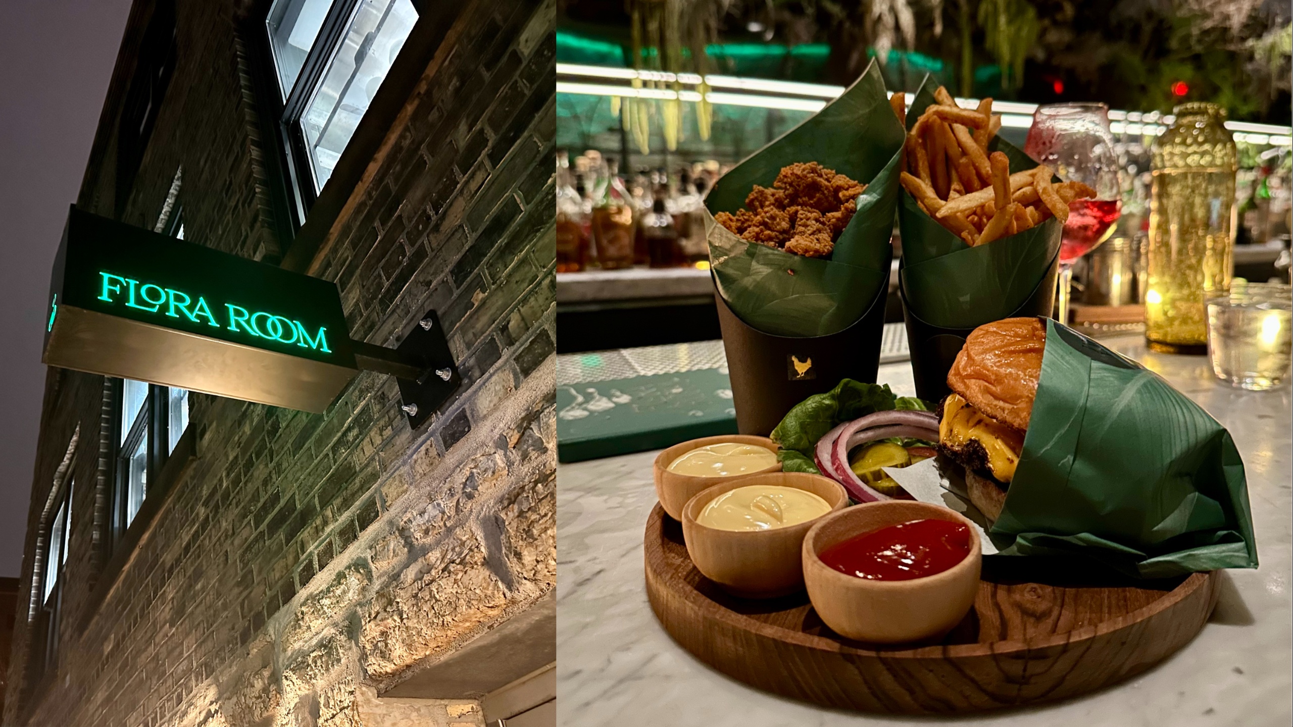 5 Things to Know About Flora Room, the New North Loop Speakeasy in the ...