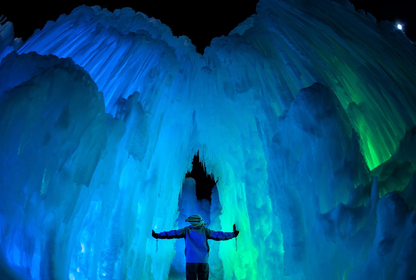 U.S. Pond Hockey Championships, Saint Paul Winter Carnival, and the ...