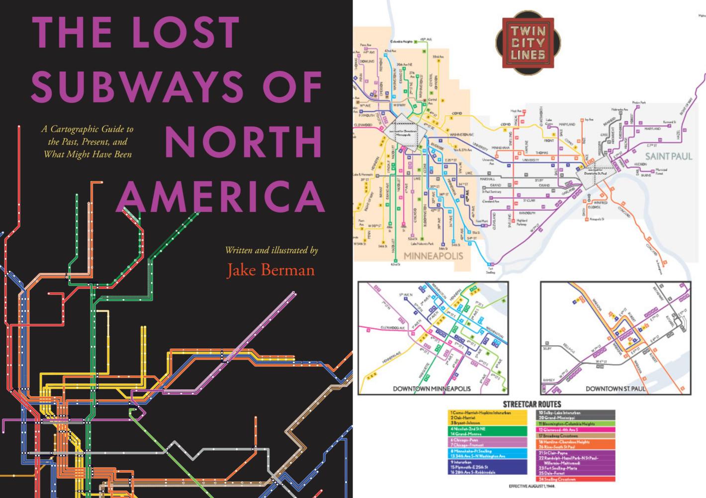 Remembering the Time the Twin Cities' Streetcar System Was Destroyed by ...