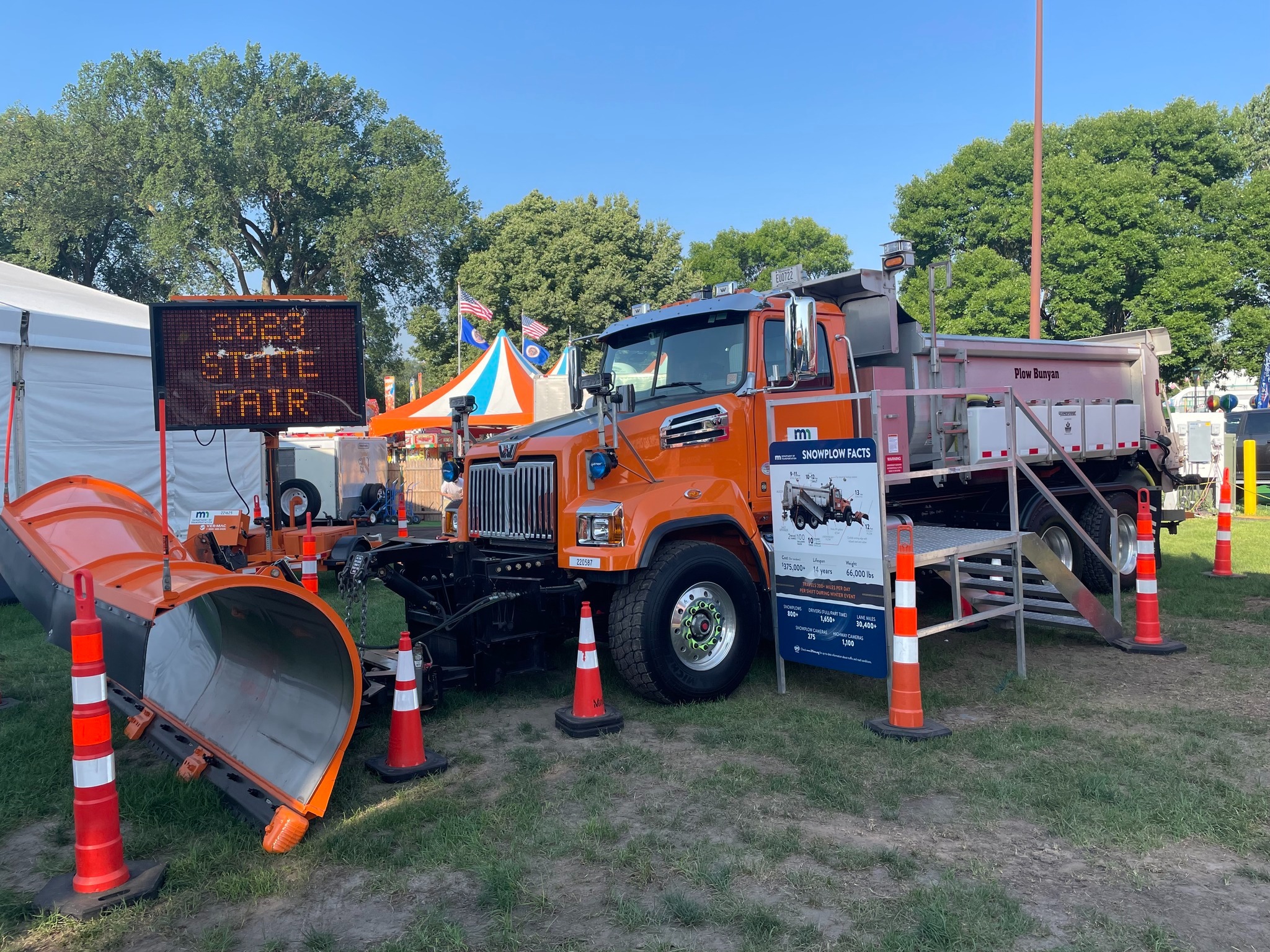 All 50 of MnDOT’s 2024 Name-a-Snowplow Finalists, Ranked - Racket