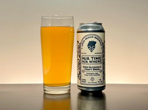 Doin’ Beers: 5 Minnesota NA Beers to Drink in January - Racket