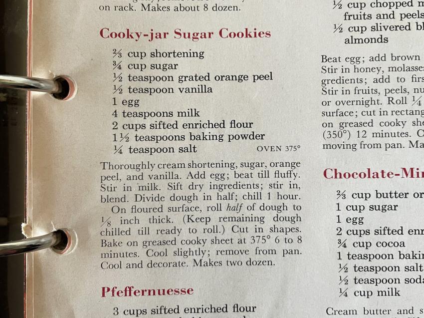 C Is For... Cooky? An Investigation Into the Weird Alternate Spellings ...