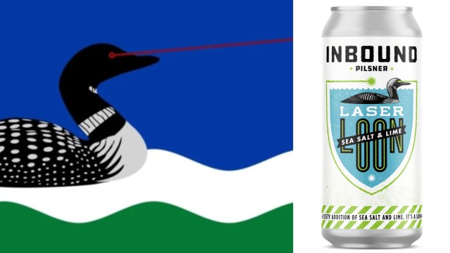 Missed a Laser Loon Library Card? How ‘Bout a Laser Loon Pilsner? - Racket