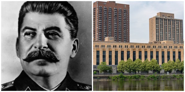 Stalin HATED Our Cool Art Deco Post Office - Racket