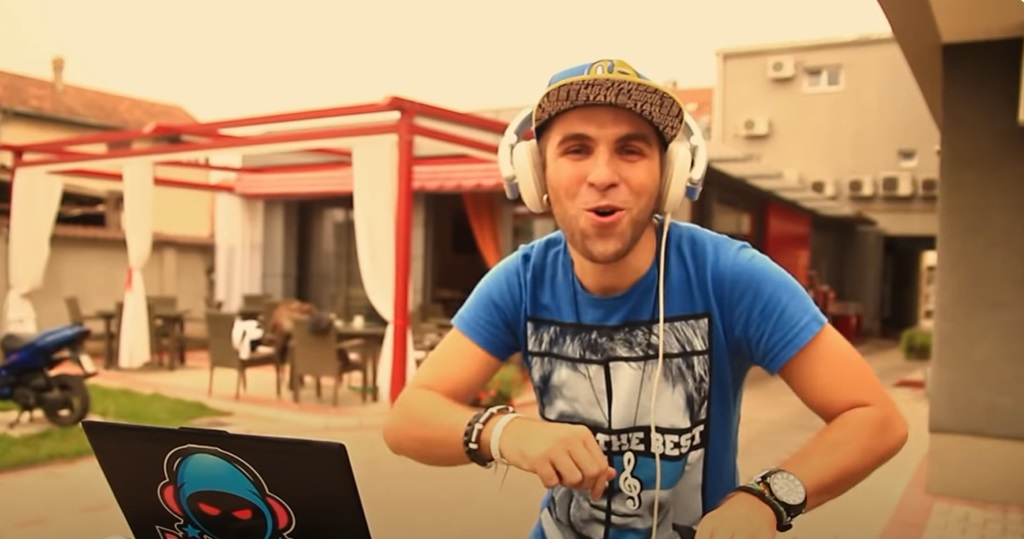 Meet the Serbian Businessman/DJ Who Runs the Zombie AI Southwest ...