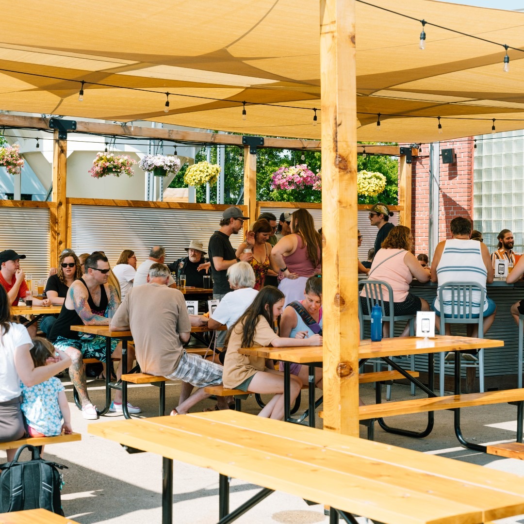7 Terrific Twin Cities Breweries for the Whole Damn Family - Racket
