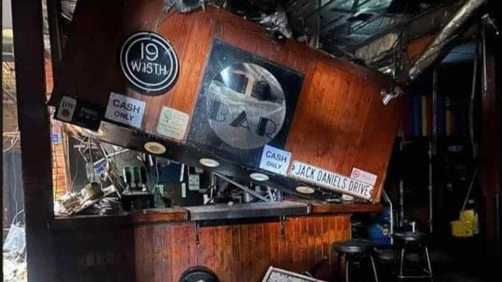 How to Help Staffers of the Wonderful 19 Bar After Fire - Racket