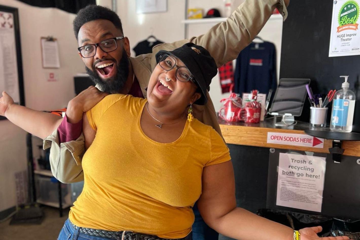 Bad Bunny, Black and Funny Fest, and More: This Week's Best Events - Racket