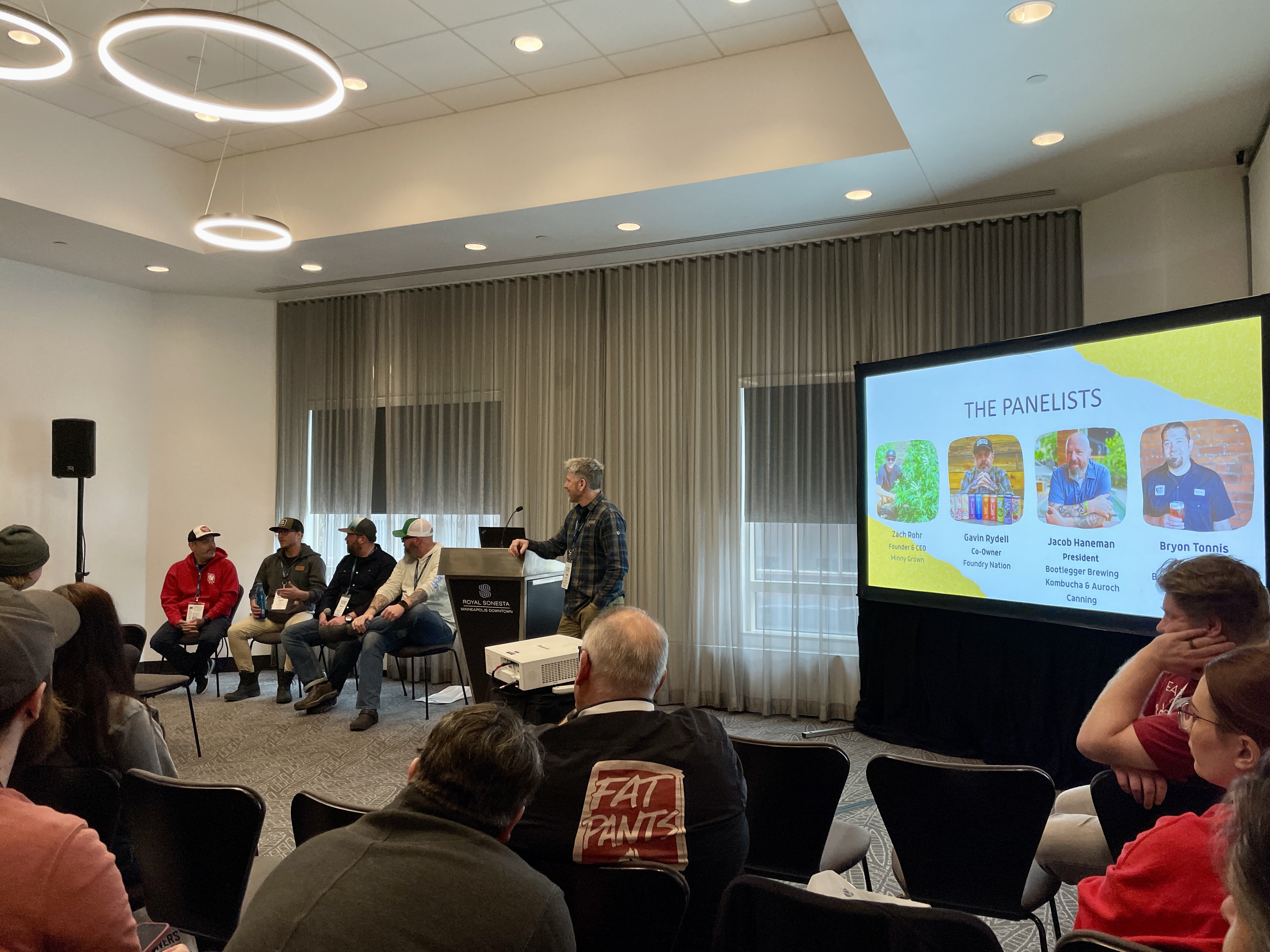 Did THC Beverages Save MN Craft Beer? - Racket