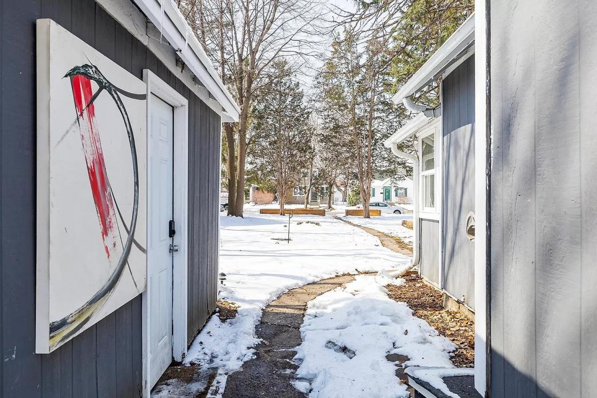 Wanna Buy Jeremy Messersmith's Tiny House, Arguably the Tiniest One in ...