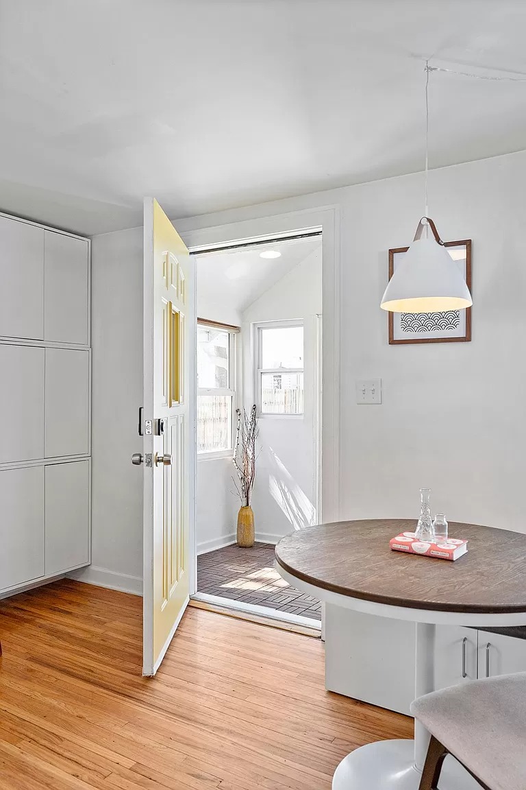 Wanna Buy Jeremy Messersmith's Tiny House, Arguably the Tiniest One in ...