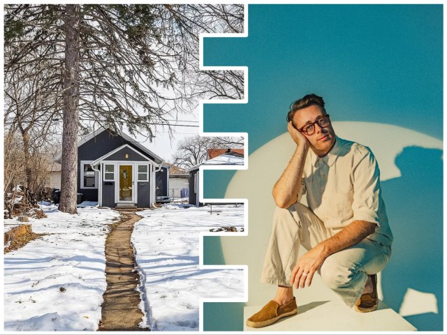 Wanna Buy Jeremy Messersmith's Tiny House, Arguably the Tiniest One in ...