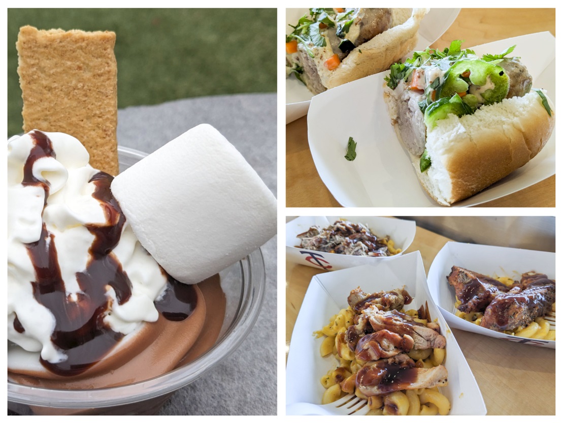 Grading the 2024 Additions to Target Field’s Food Lineup - Racket