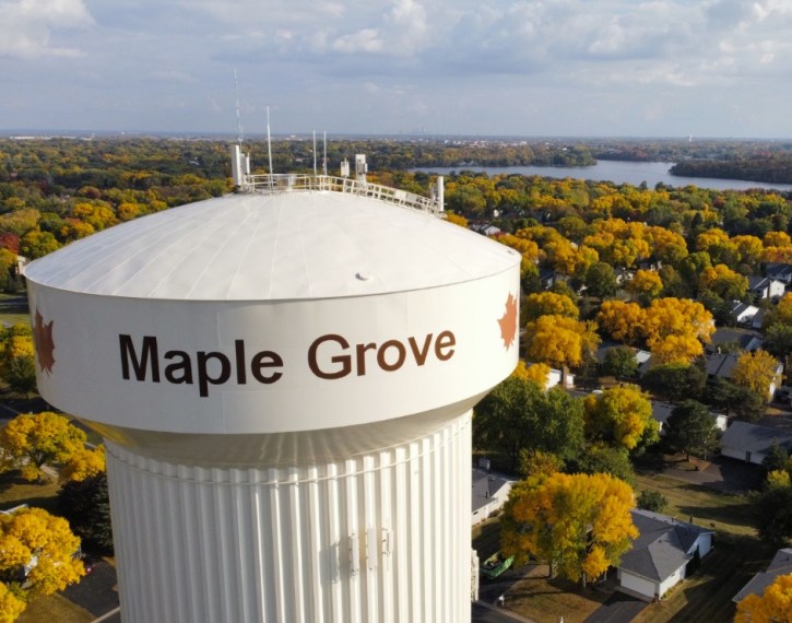 Maple Grove's Restaurant Row: Where Else Can You Find Sysco and (Maybe ...