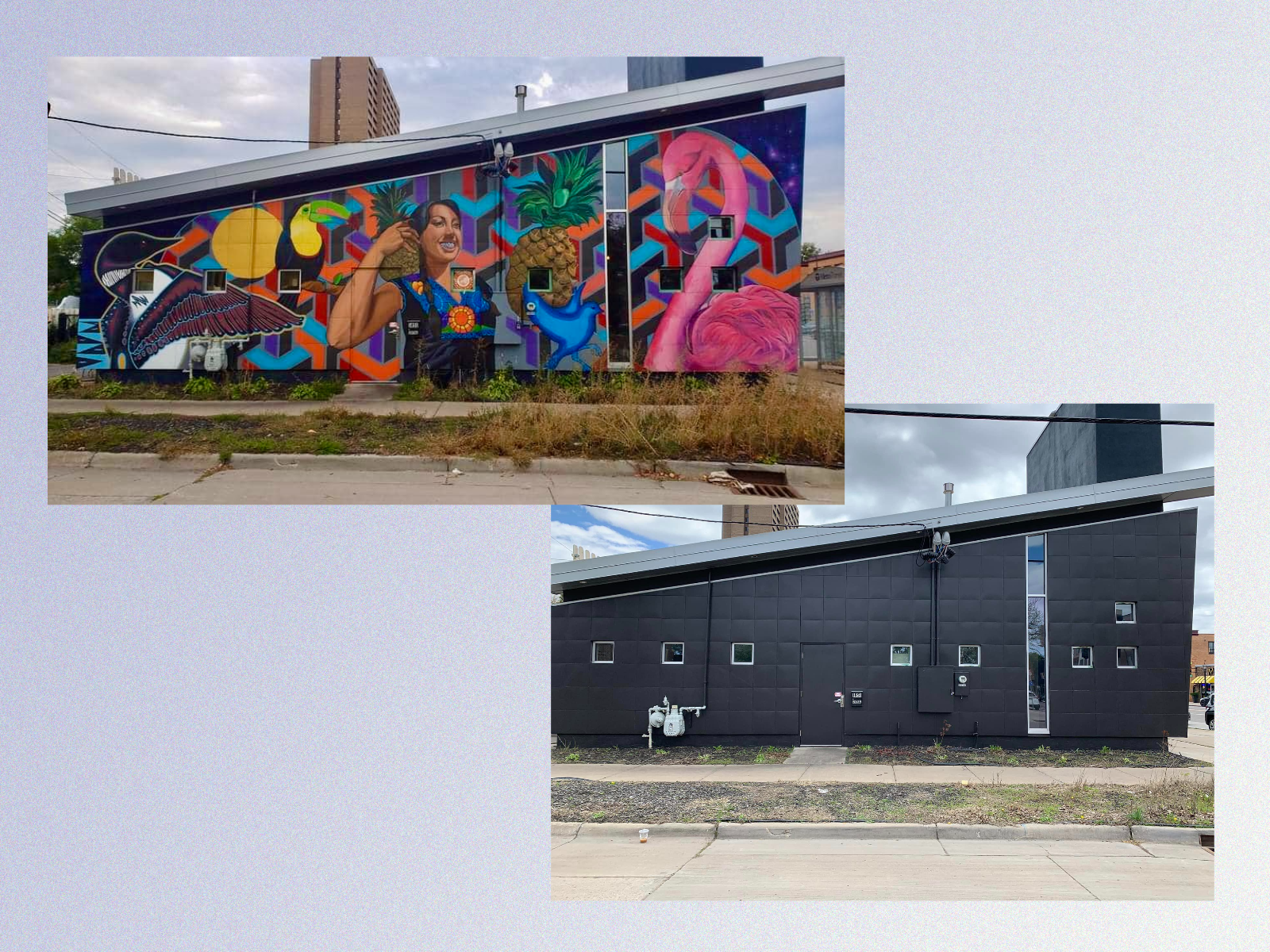 NE Mural Painted Over and Artists Want Answers - Racket