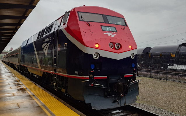 Let's Talk Trains on This Friday Open Thread - Racket