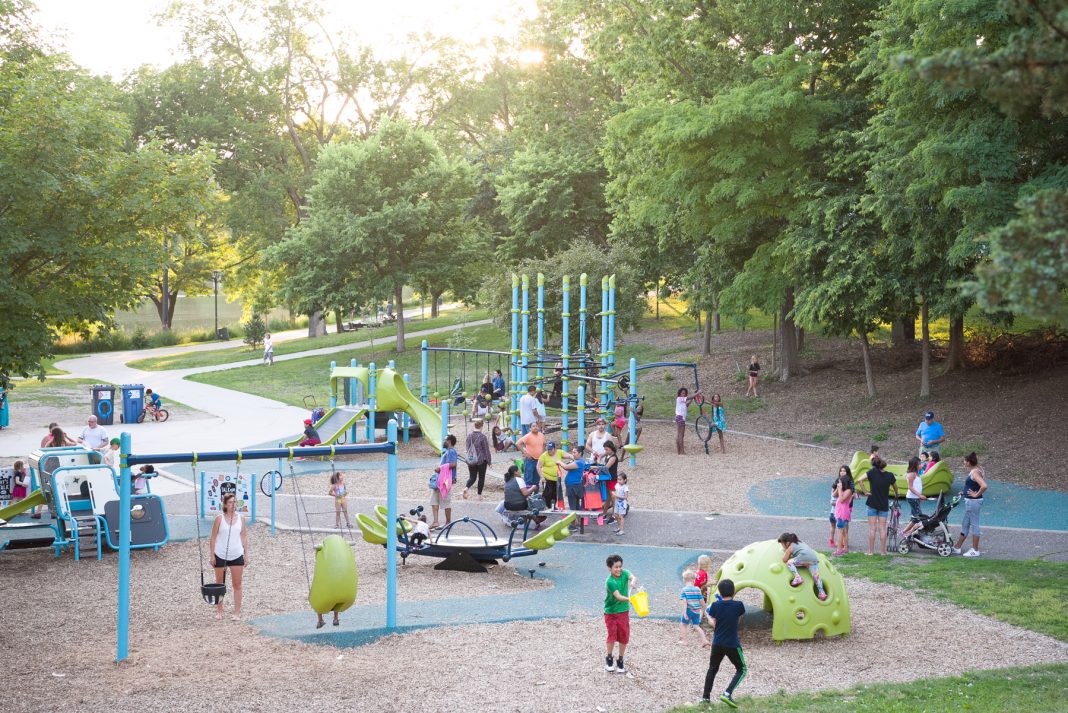 Every Playground in South Minneapolis, Ranked From Best to Not Really ...