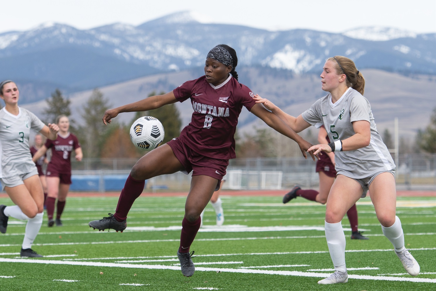 MN-Launched Soccer Star Mimi Eiden Is Taking Her Game Global - Racket