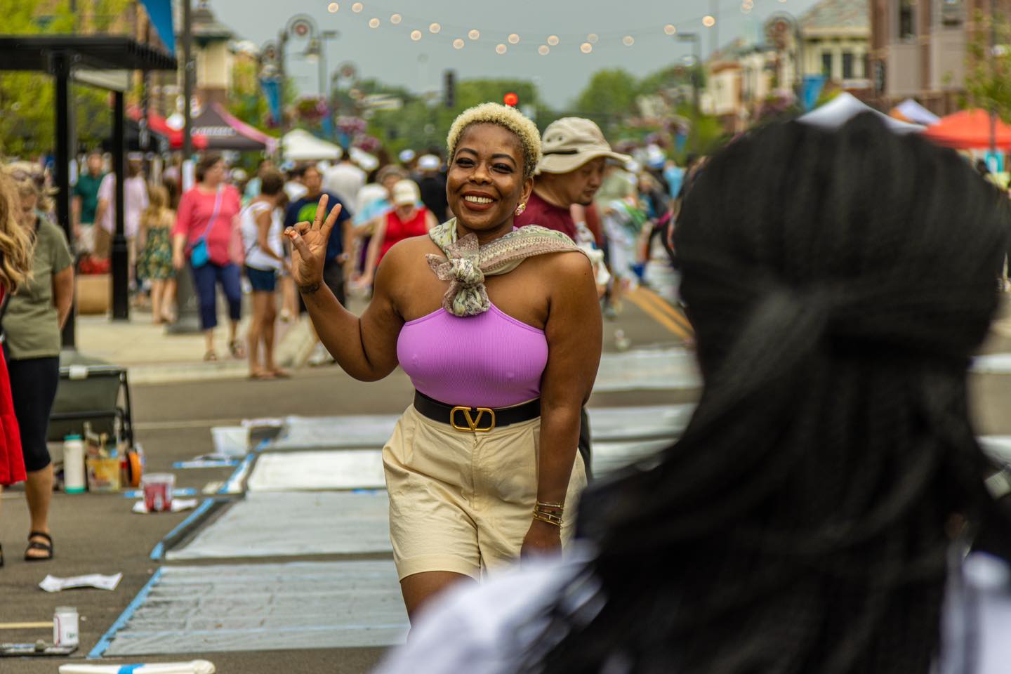 STP Pride, Chalkfest, Lake Street Mural Day: This Week's Best Events ...
