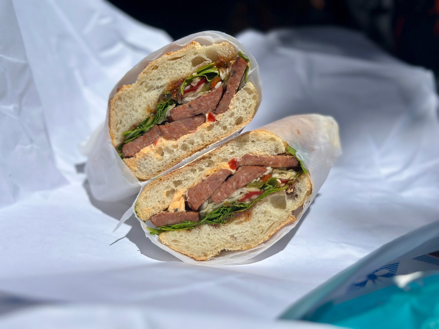 Like Sandwiches? Hate Lines? You’re Going to Love the Sandwich Room at ...