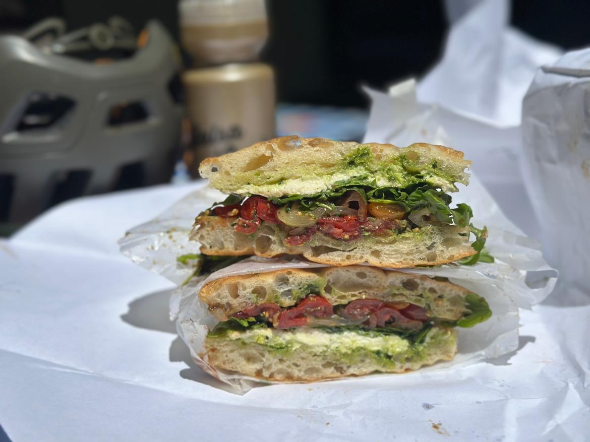 Like Sandwiches? Hate Lines? You’re Going to Love the Sandwich Room at ...