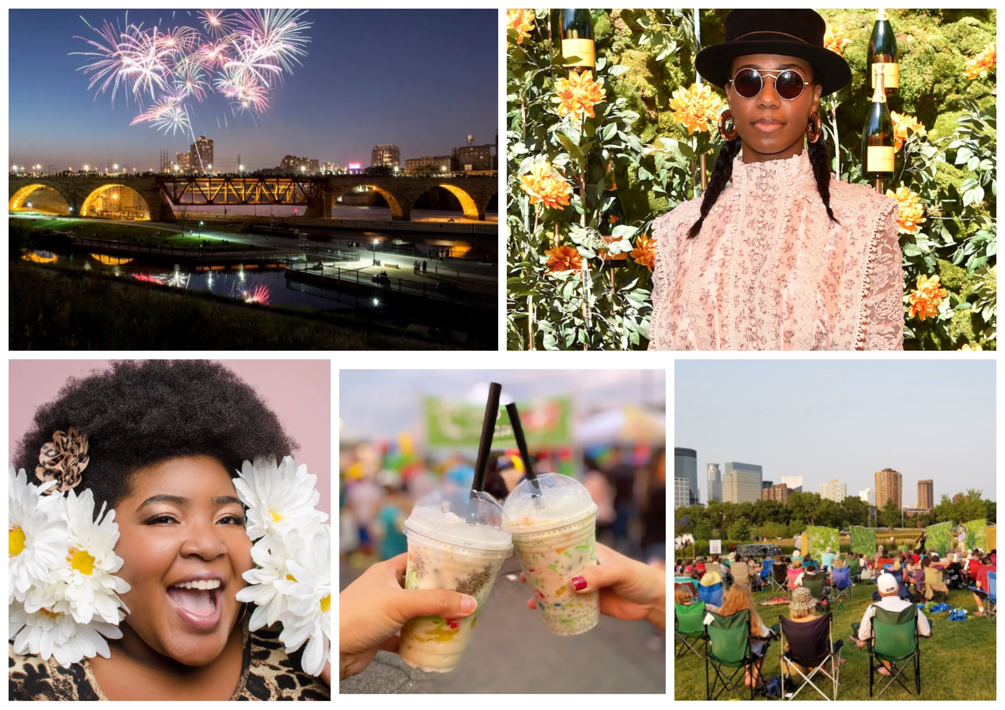 Summer Guide 2024: Concerts, Festivals, Comedy - Racket