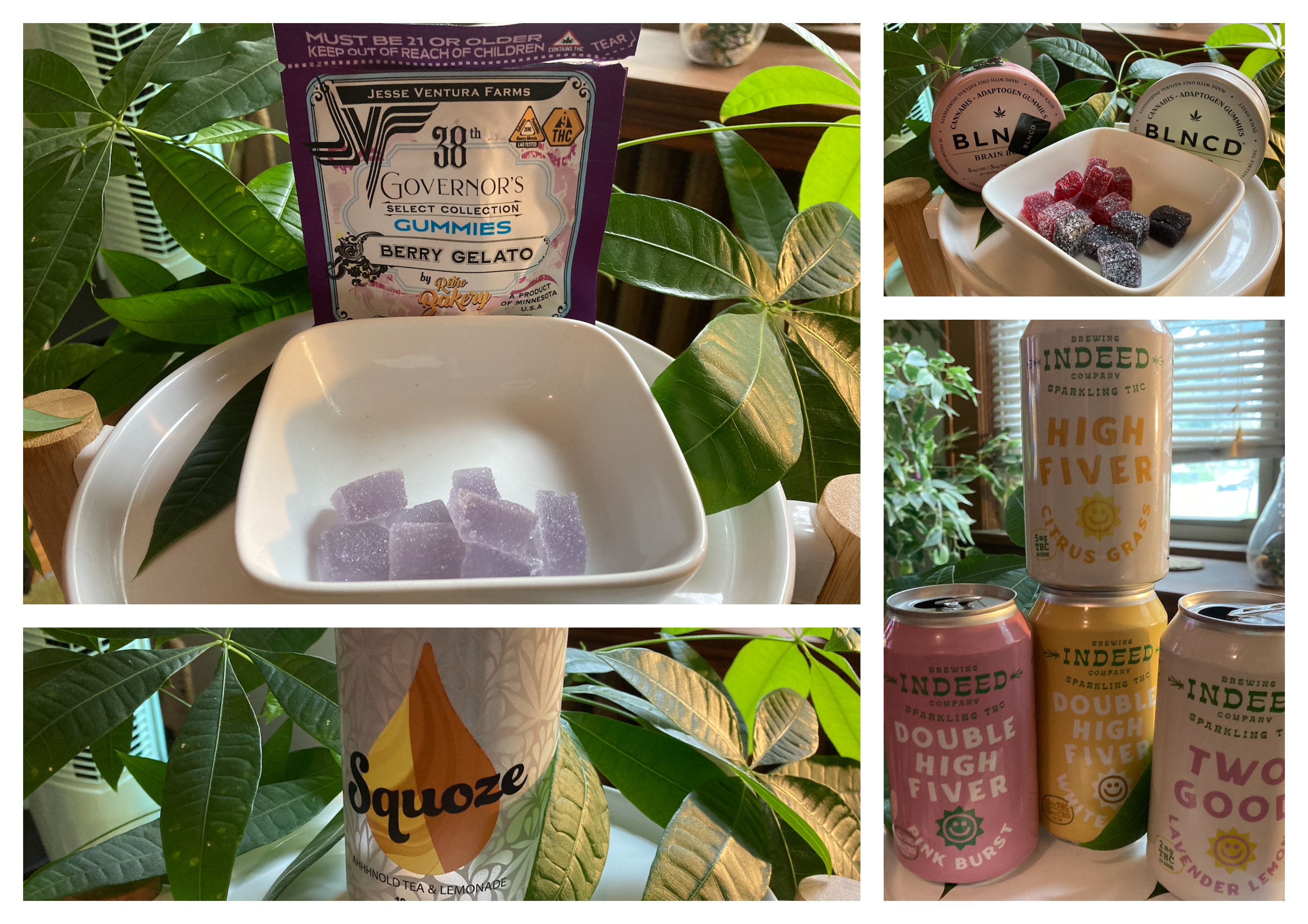 Weed Weviews: 4 Things I Tried in June - Racket