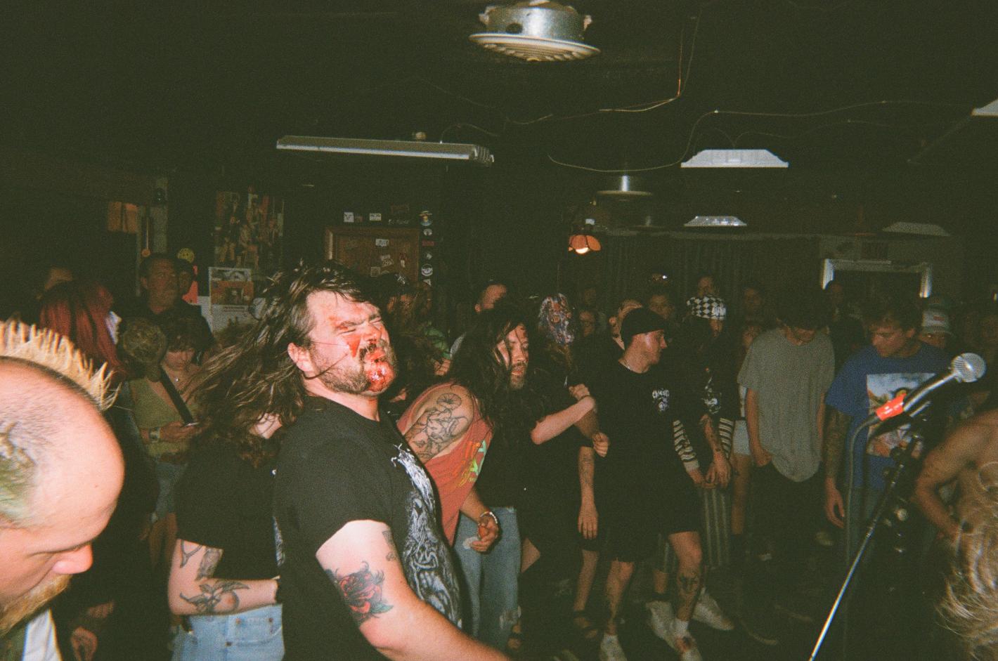 Our Band Could Never Be Our Life: MURF’s Blood-Soaked, Confetti-Caked ...