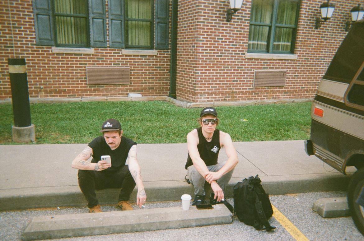 Our Band Could Never Be Our Life: MURF’s Blood-Soaked, Confetti-Caked ...