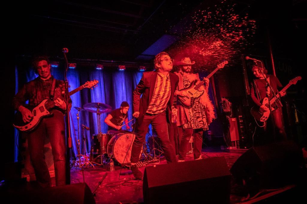 Our Band Could Never Be Our Life: MURF’s Blood-Soaked, Confetti-Caked ...