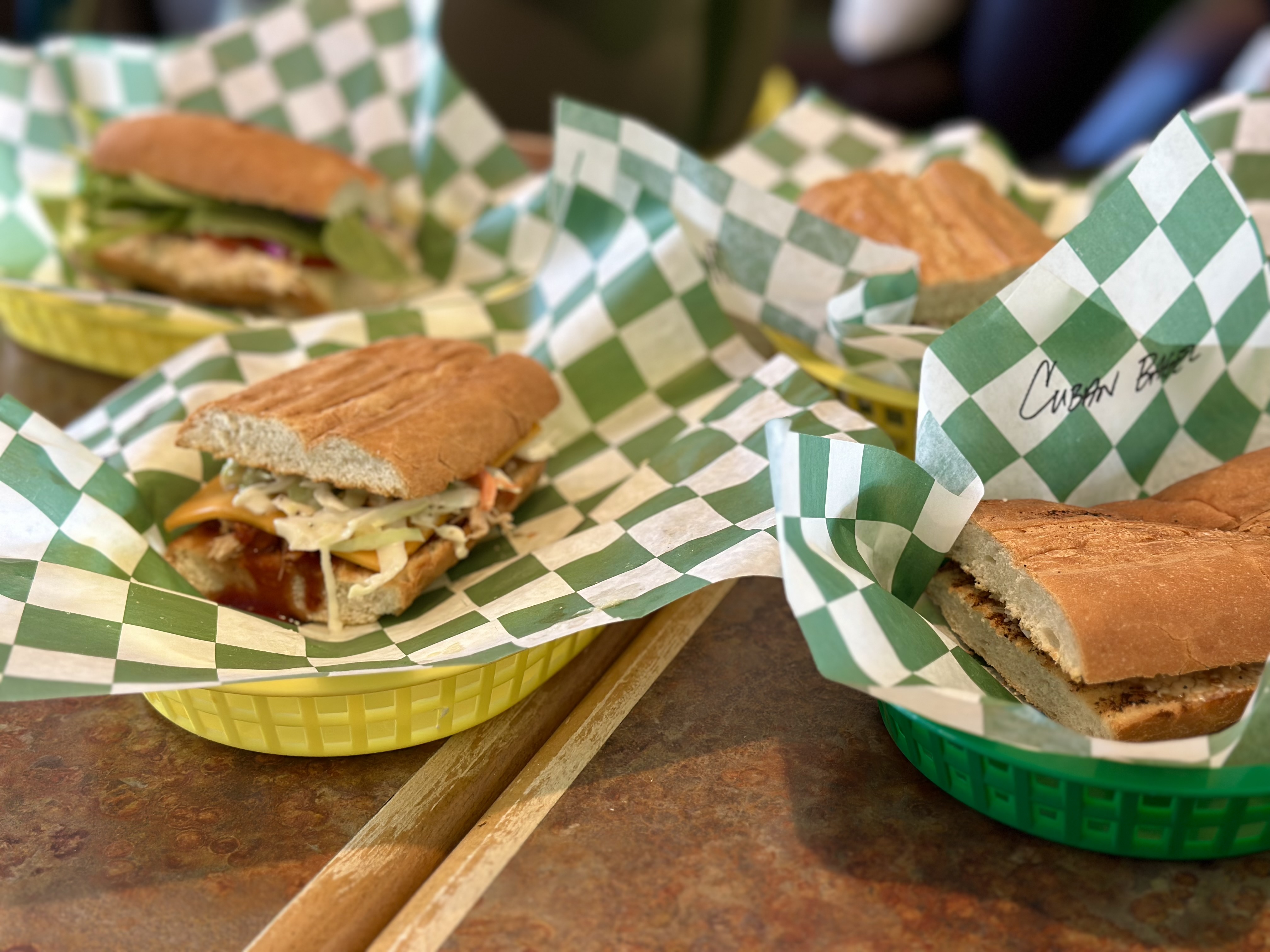 Every Sandwich at Key West Bistro, Ranked - Racket