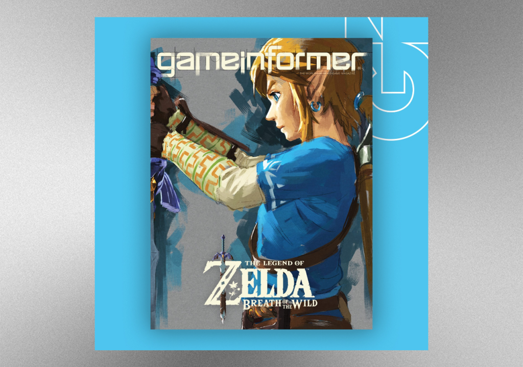 RIP Game Informer Magazine - Racket
