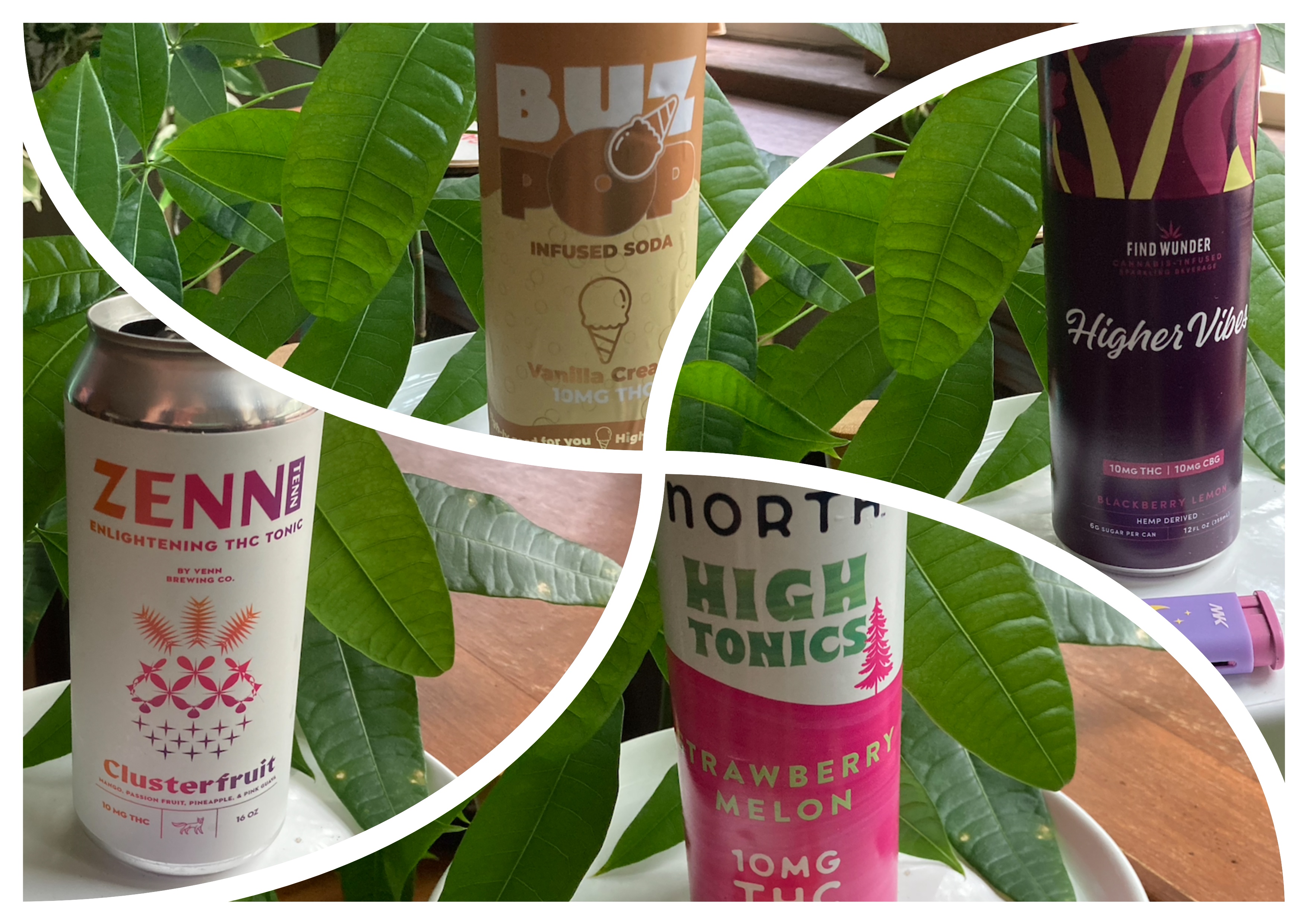Weed Weviews: 4 Things I Tried in August - Racket