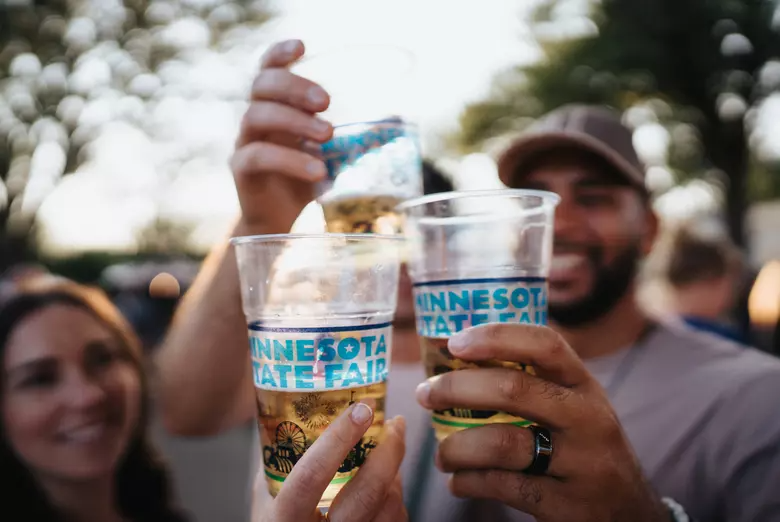 Mad Dog 2020 Beer? Corn Dog Beer? White Russian Beer? These State Fair ...