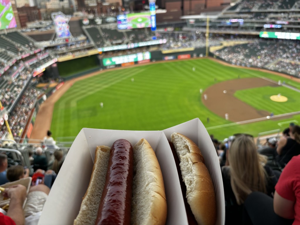 9 Hot Dogs, 9 Beers, 9 Innings: One Reporter's Humbling 9-9-9 Challenge ...