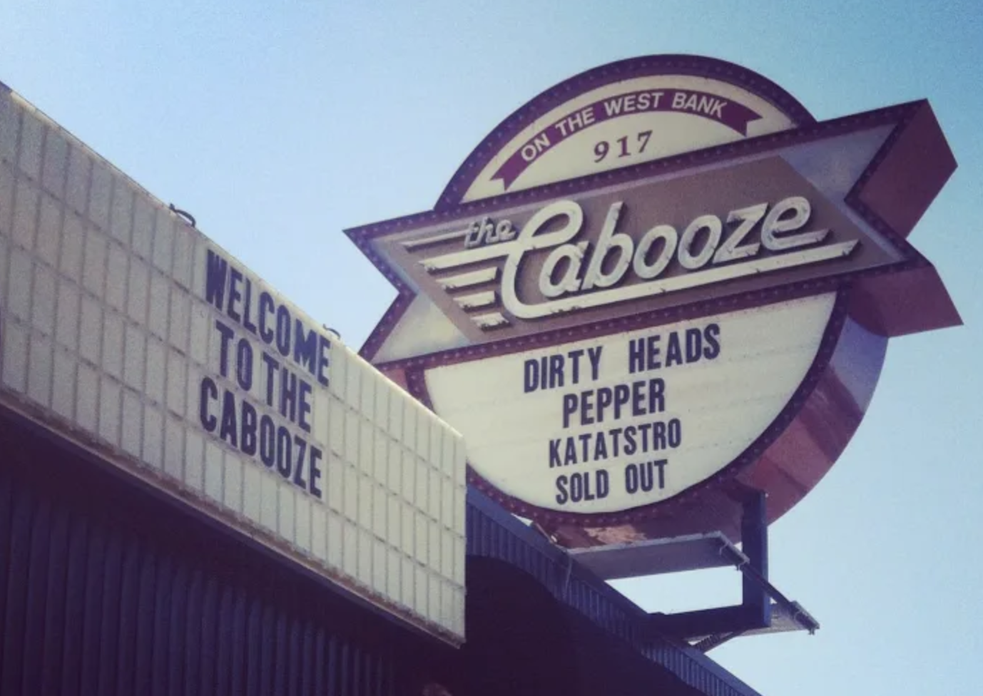 The Reborn Cabooze and More in Your Complete Concert Calendar: Sept. 10 ...